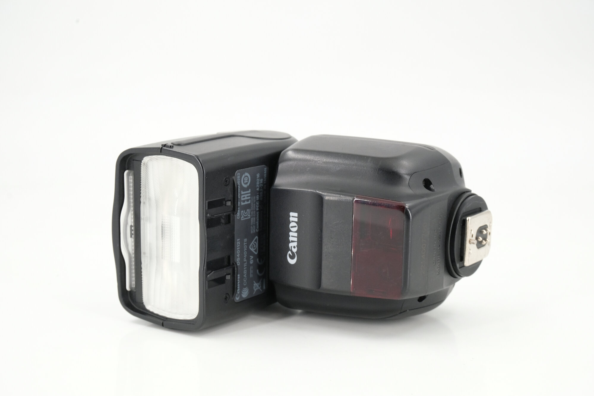 Canon Speedlite 430EX III-RT — фото 1
