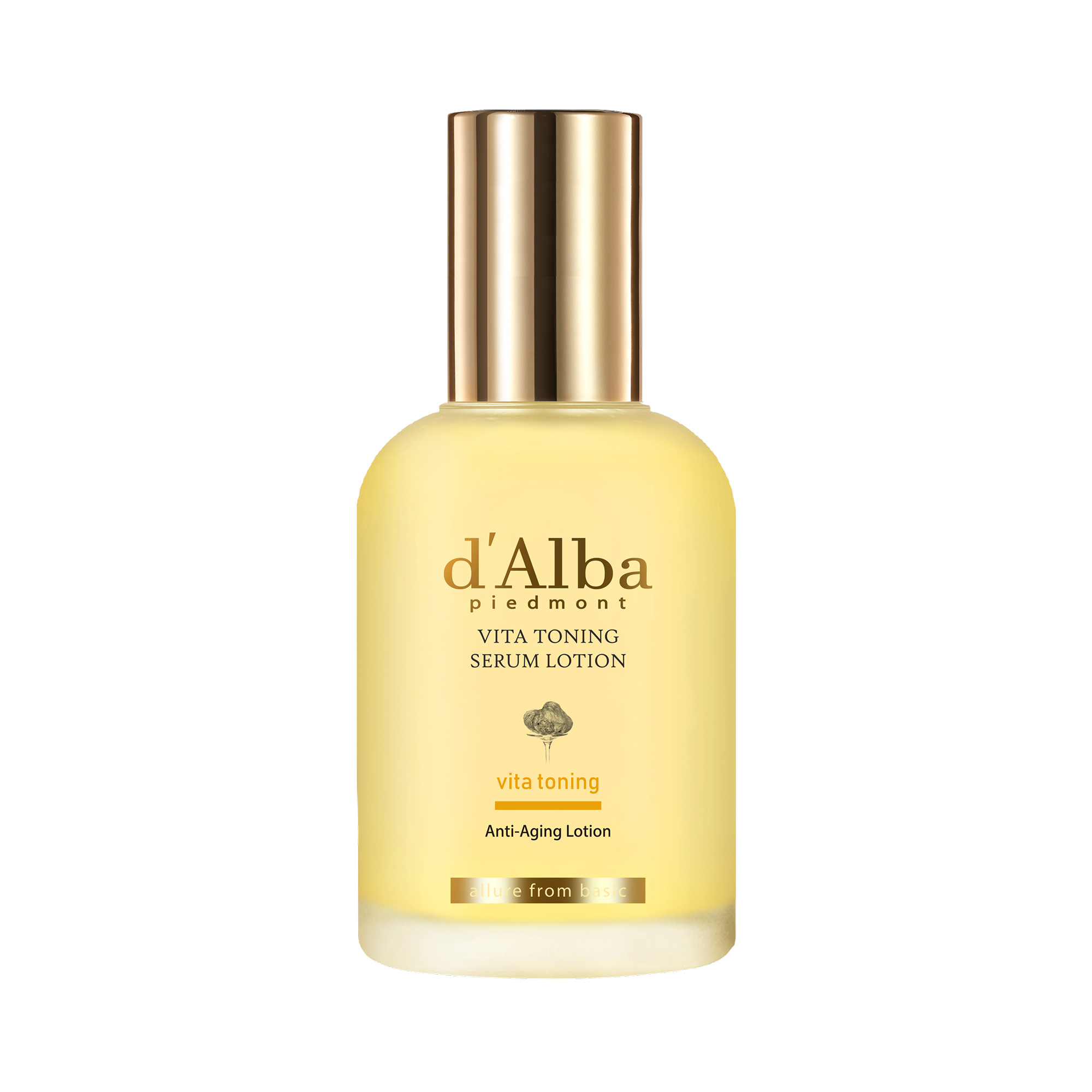 D'ALBA Vita Toning Serum Lotion Лосьон для лица 100 мл