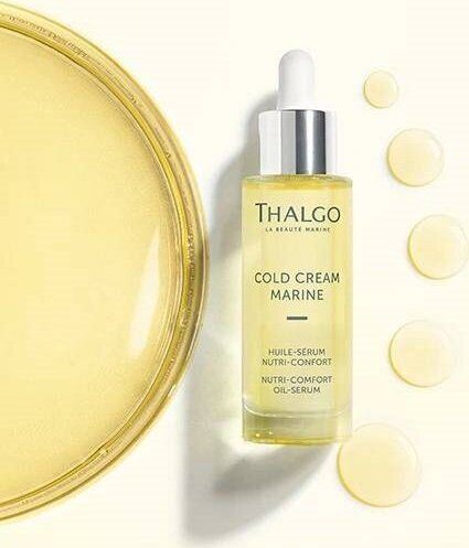 Thalgo Масло-сыворотка для питания и комфорта кожи Nutri-Comfort Oil-Serum 80g