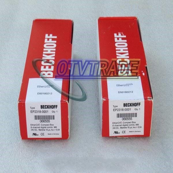 Модуль BECKHOFF module EP2318-0001