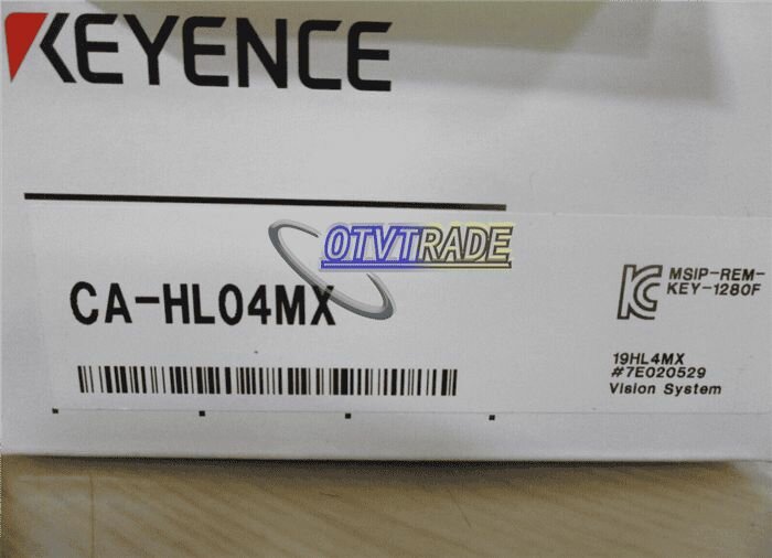 Модуль KEYENCE CA-HL04MX CAHL04MX Intelligent Industrial Camera