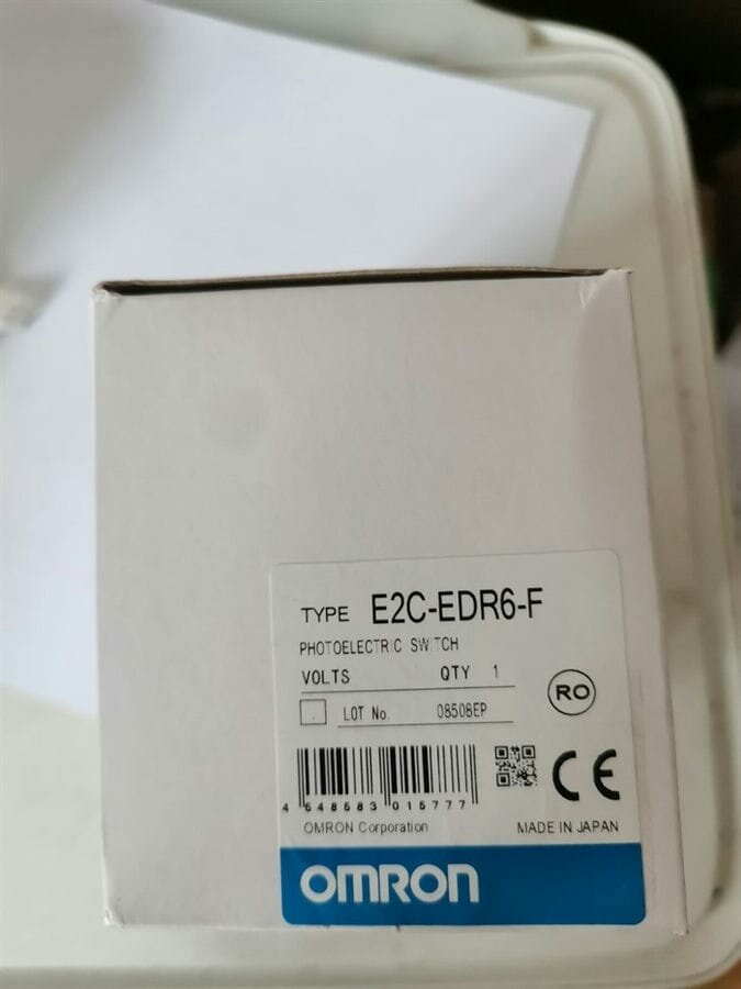 Модуль Omron E2C-EDR6-F
