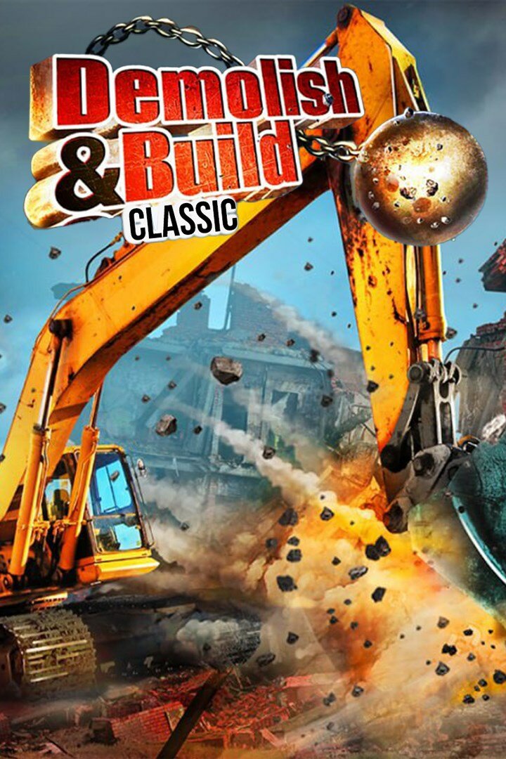Demolish & Build Classic — ключ активации Xbox · Xbox One, Xbox Series X|S · цифровой ключ · любой регион