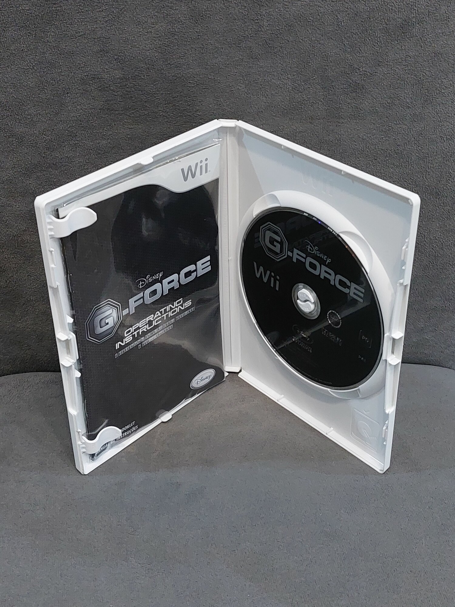 Видеоигра G-Force Wii — фото 1