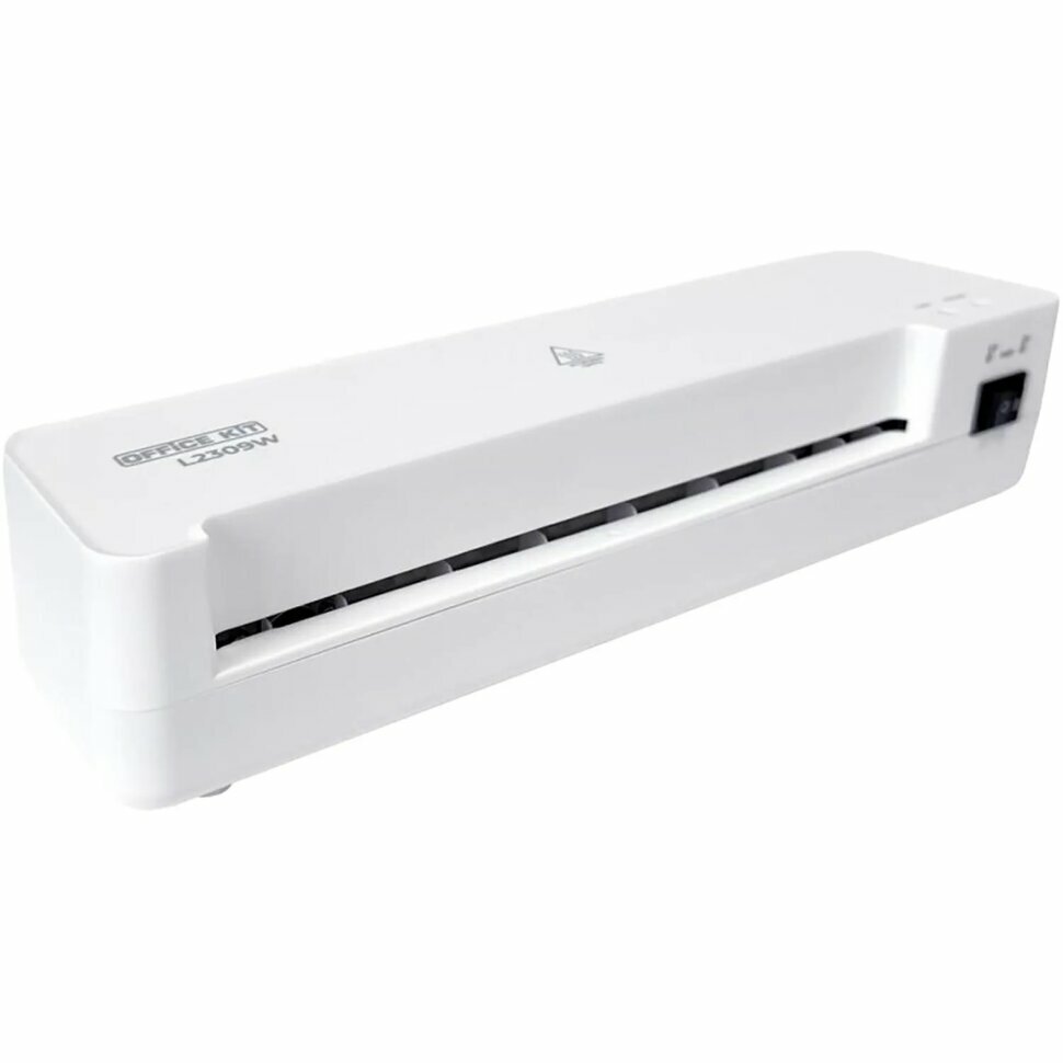 Ламинатор Office Kit L2309W А4, 75-125 мкм, 30 см/мин, 2212477