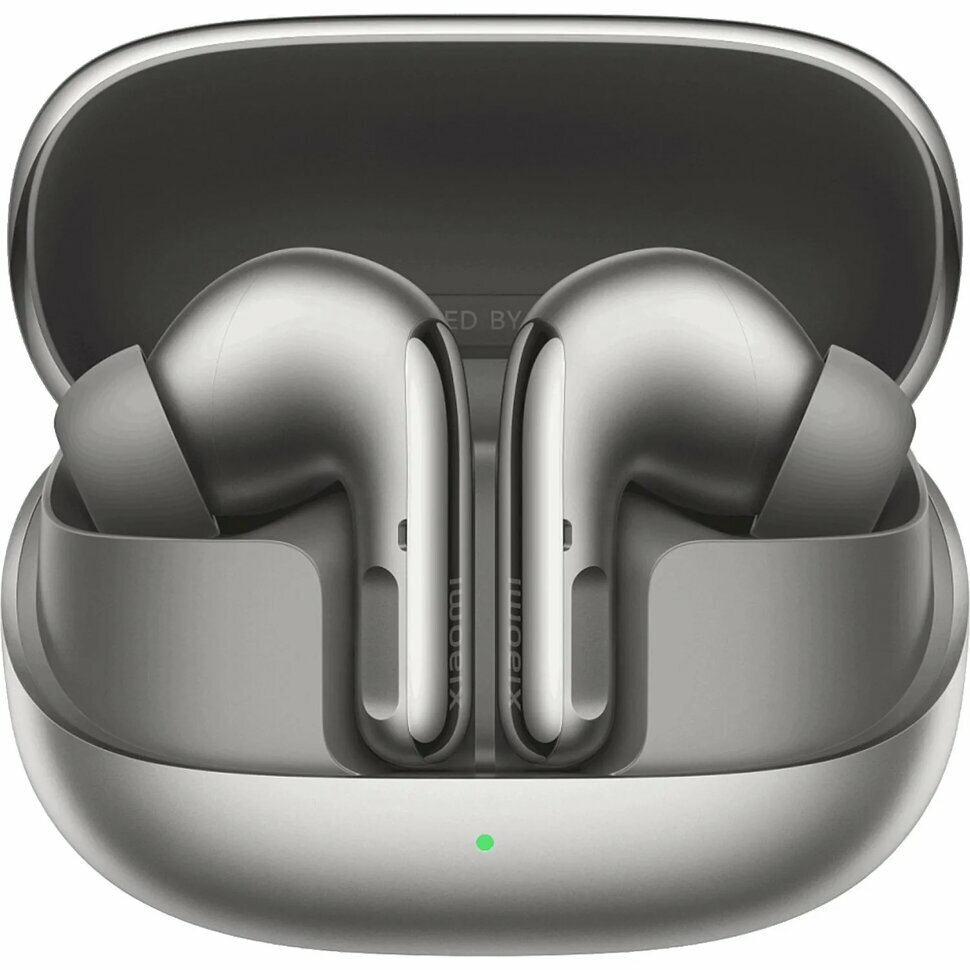Наушники Xiaomi Buds 5 Pro BT (титановые) (BHR9640GL), 2334591