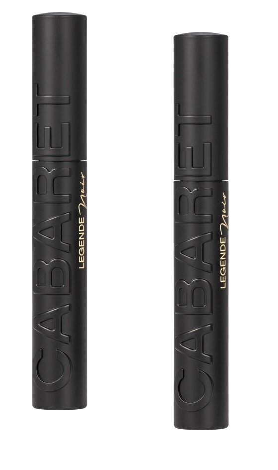 Тушь для ресниц с эффектом рокового объема Vivienne Sabo Mascara a volume fatal “Cabaret legende noir” тон 01 2шт