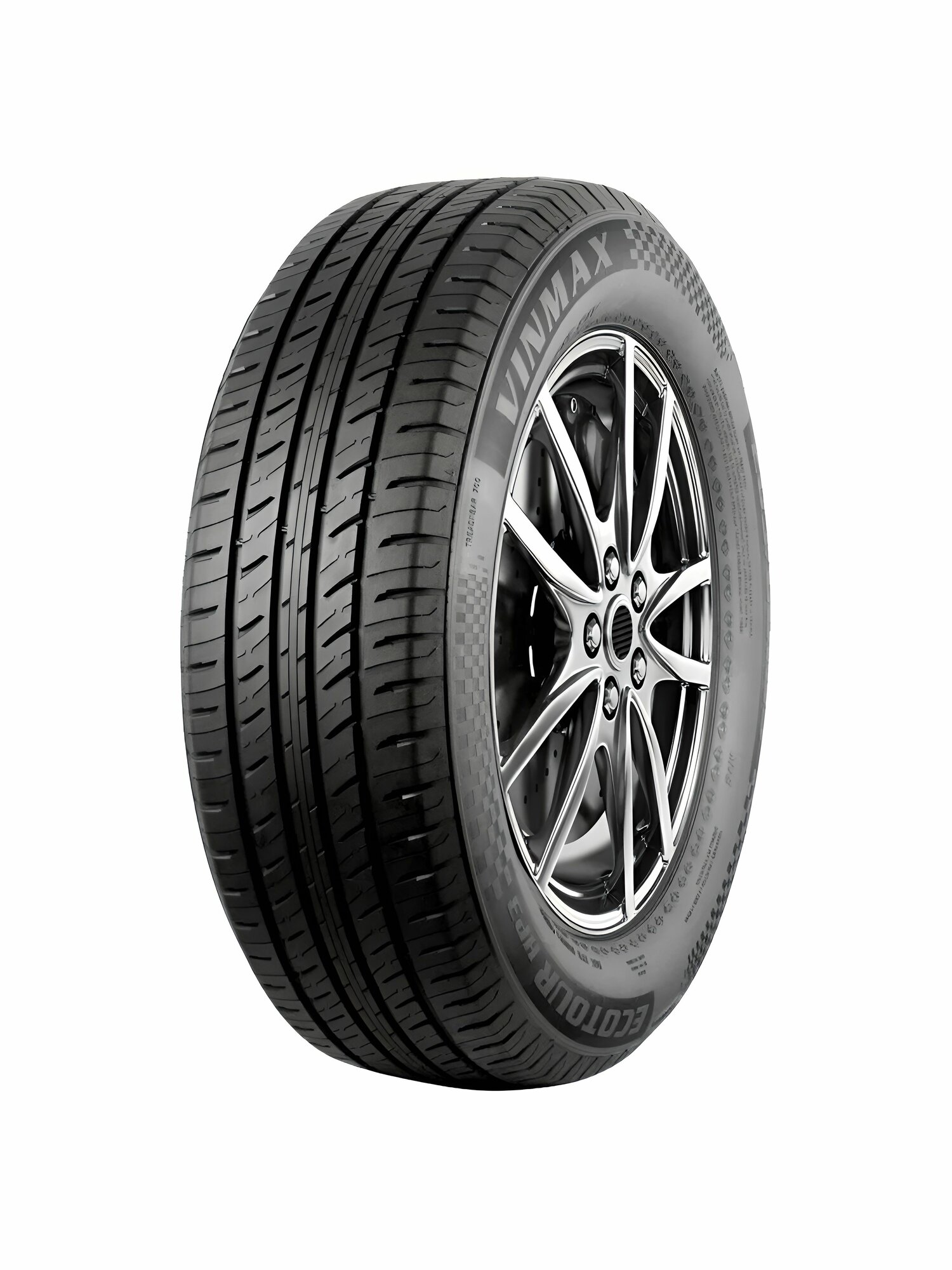 Vinmax Ecotour HP3 Шины летние 175/65 R14 82H, бескамерные, нешипованные