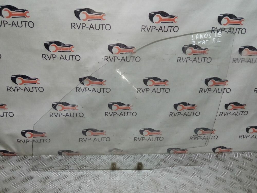 Стекло переднее левое Chevrolet Lanos (57291)