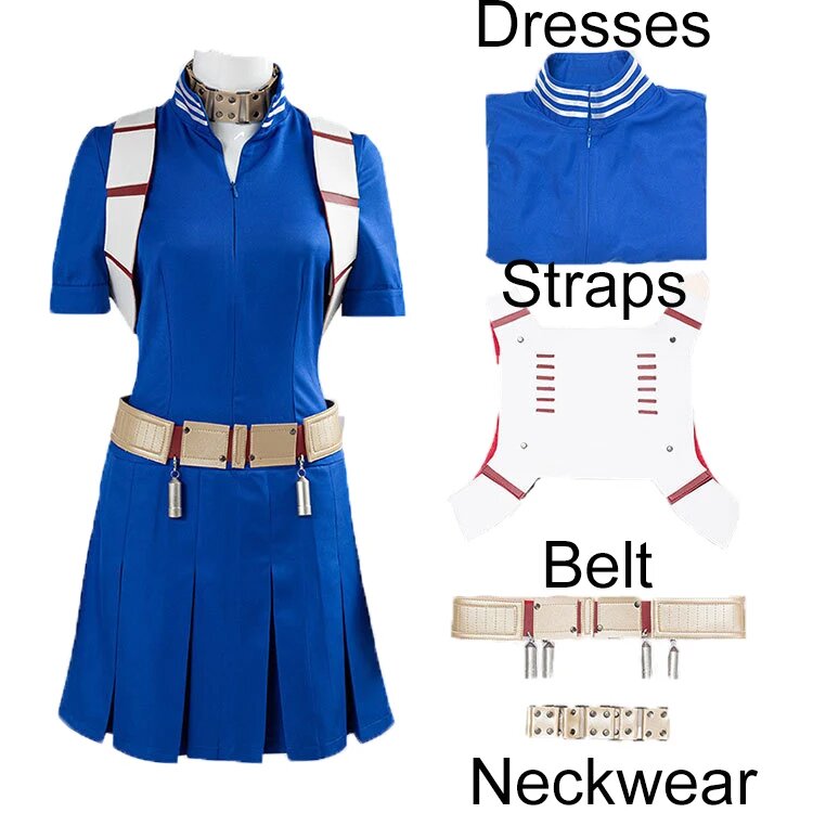 Платье косплея My Hero Academia Shoto Todoroki, L, Only costumes set