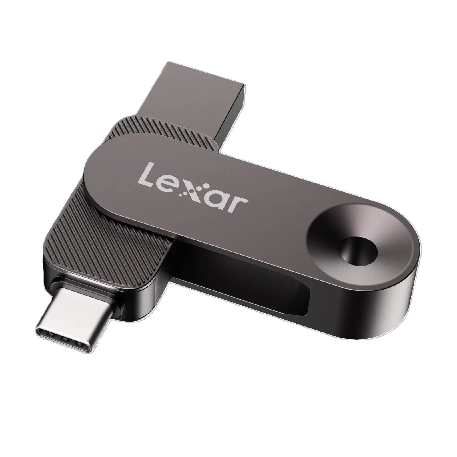Lexar Metal Pendrive D500 Флешка USB 3.2 128 ГБ