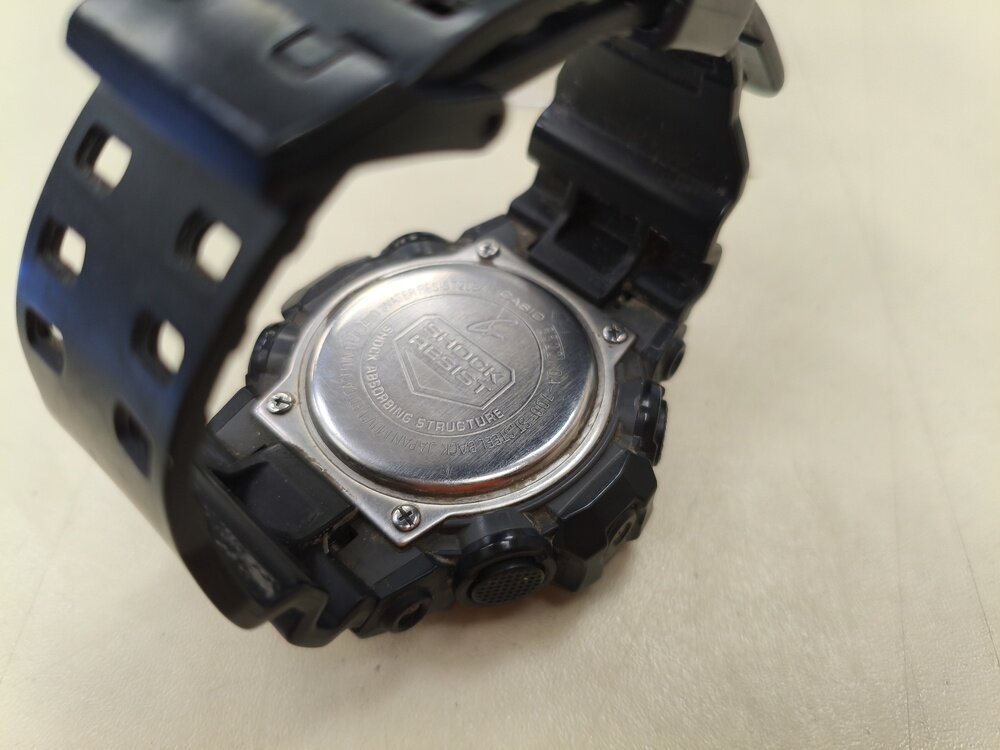 Наручные часы CASIO G-Shock, бежевый — фото 1