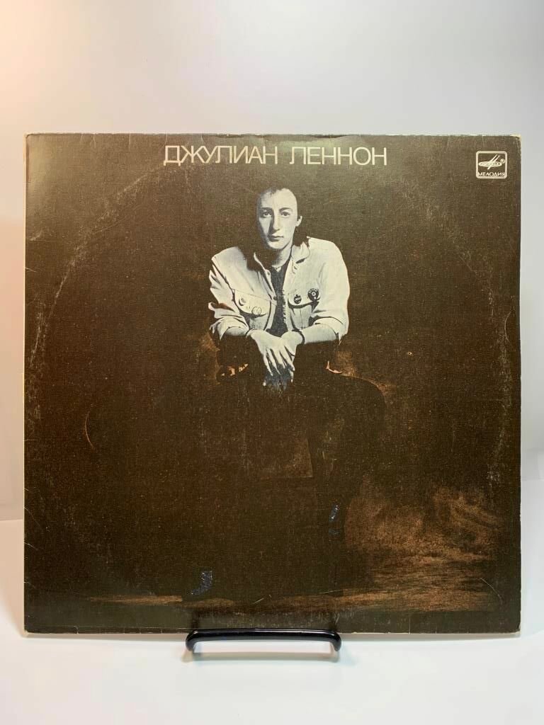 Джулиан Леннон - Валотт (1LP Мелодия White Labels, АЗГ 1987, NM/EX)