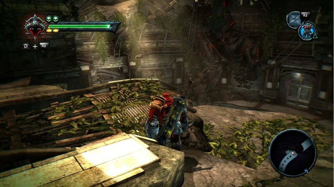 Видеоигра Darksiders – Warmastered Edition (PS5) — фото 1