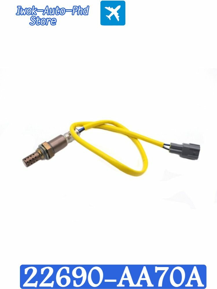 Новый датчик 22690-AA70A O2Lambda For SAAB 9-2X SUBARU BAJA FORESTER IMPREZA LEGACY OUTBACK WRX STI
