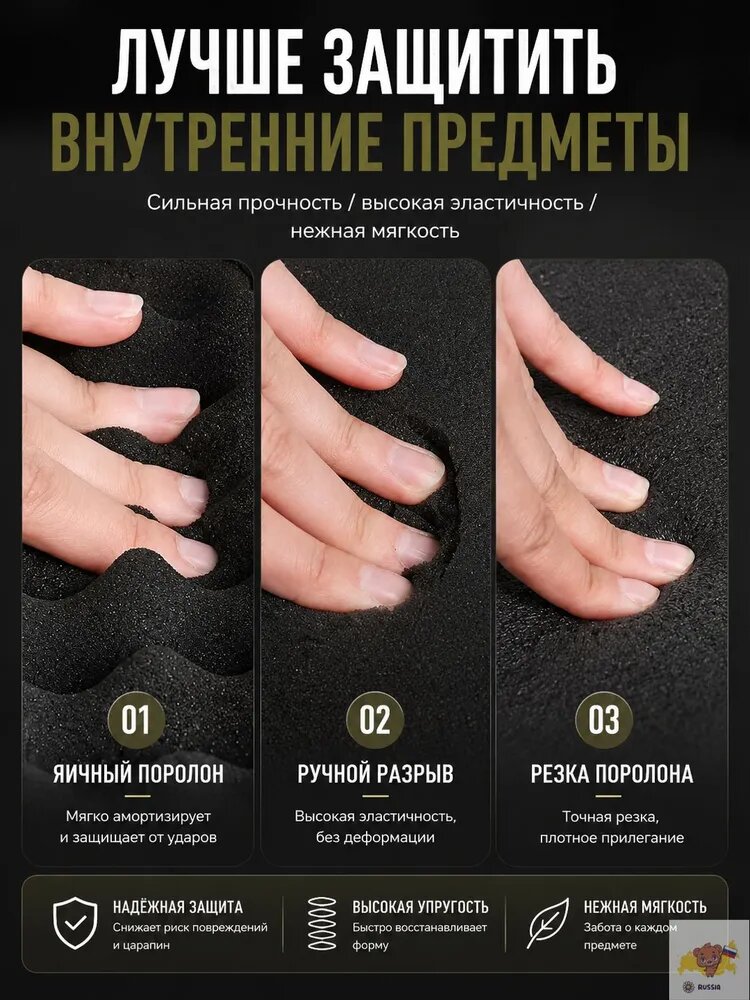 Кейс ударопрочный — фото 1