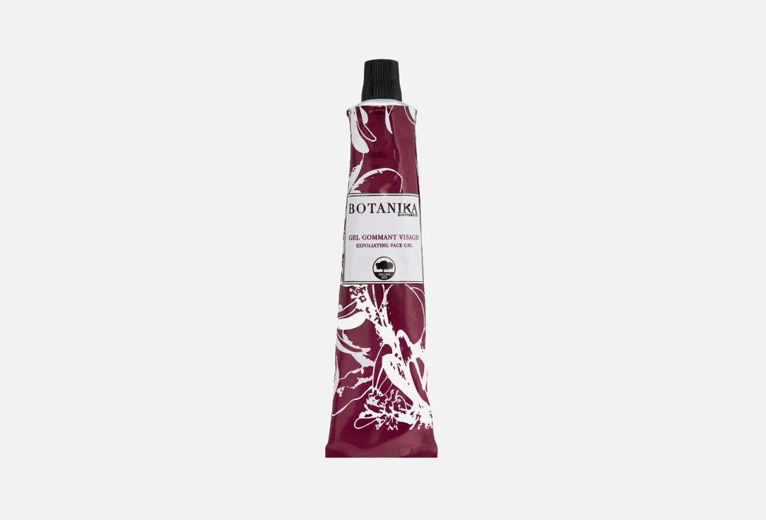 BOTANIKA MARRAKECH Face scrub gel Скрабирующий гель для лица 75 мл