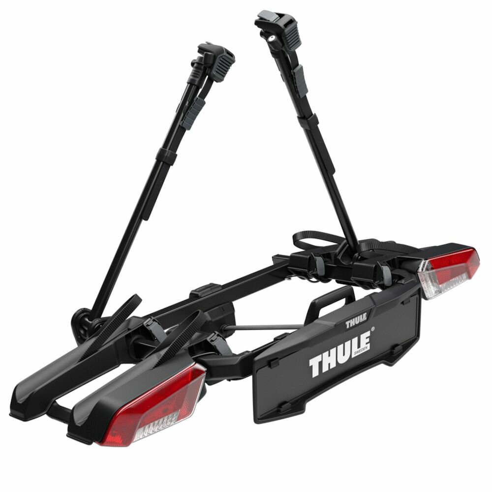 Велокрепление на фаркоп Thule OutPace для 2-х велосипедов, 9012100