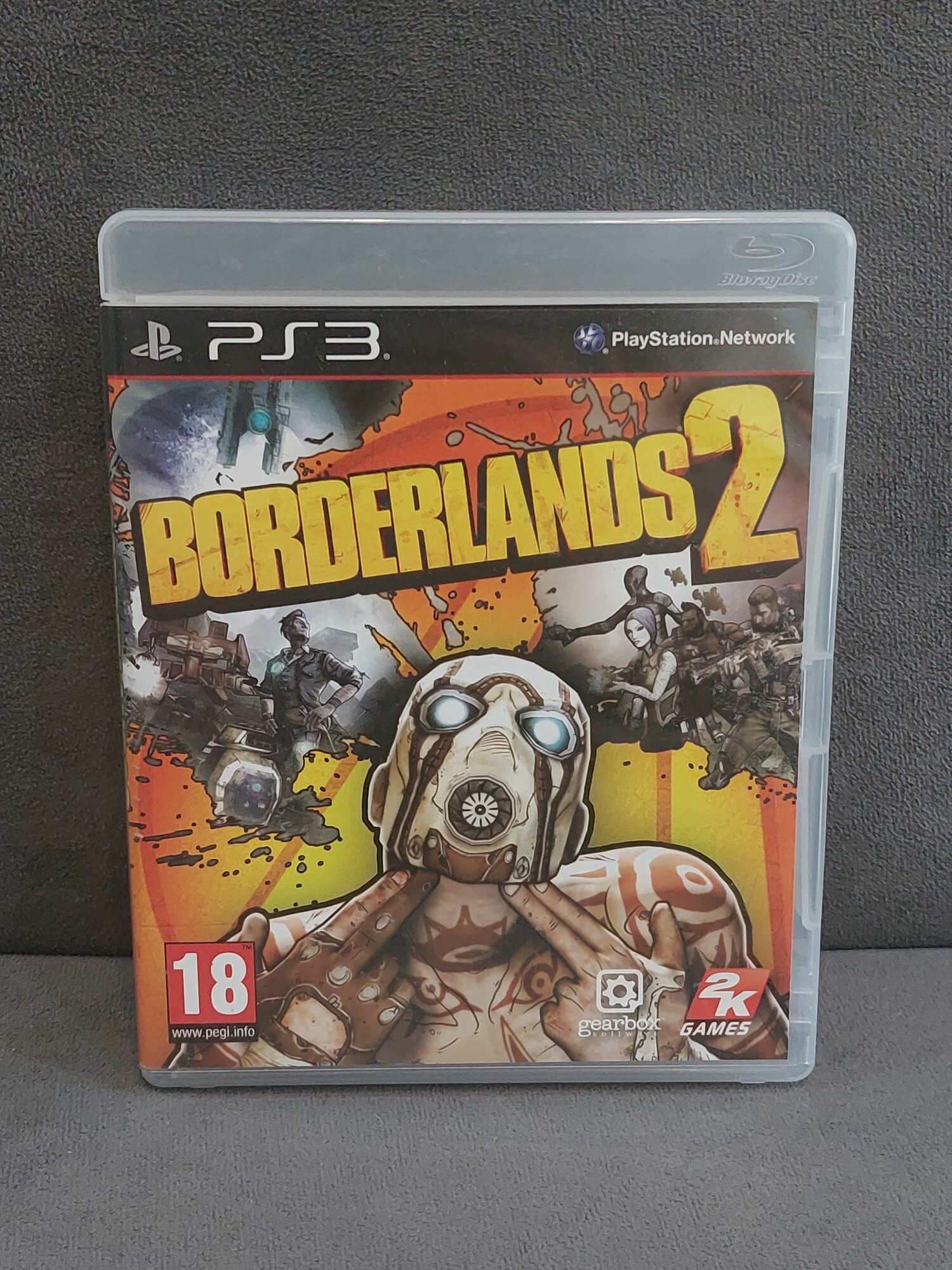 Видеоигра Borderlands 2 PS3