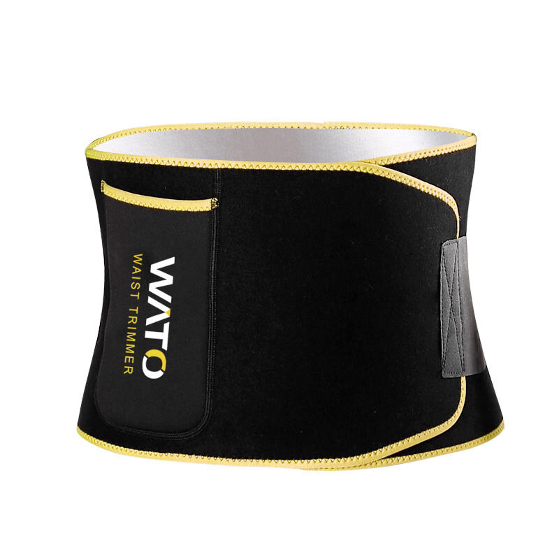Новый пояс для поддержки талии для пауэрлифтинга, унисекс пояс для формирования талии, тренировочный фитнес-пояс, тренажер для талии, пояс для поддержки талии