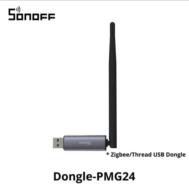 Zigbee/Thread Стик SONOFF USB Dongle Plus MG24 (Координатор)