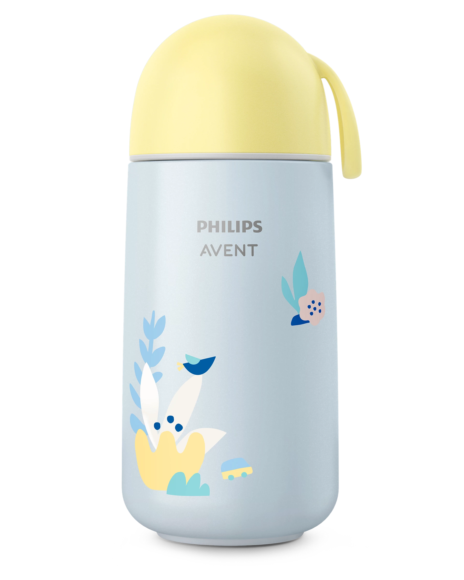 Philips Avent Термос детский с трубочкой, SCF787/68,430ML