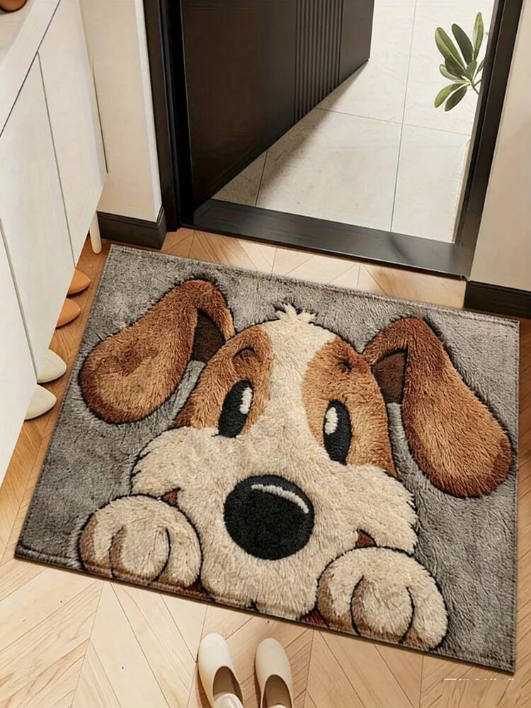 Коврик придверный 40x60 см