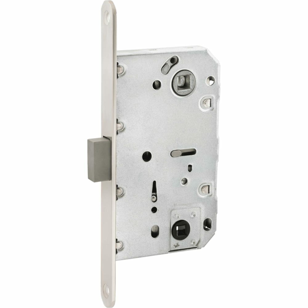 Межкомнатный механизм под фиксатор vettore wc 410 b-s magnet ni