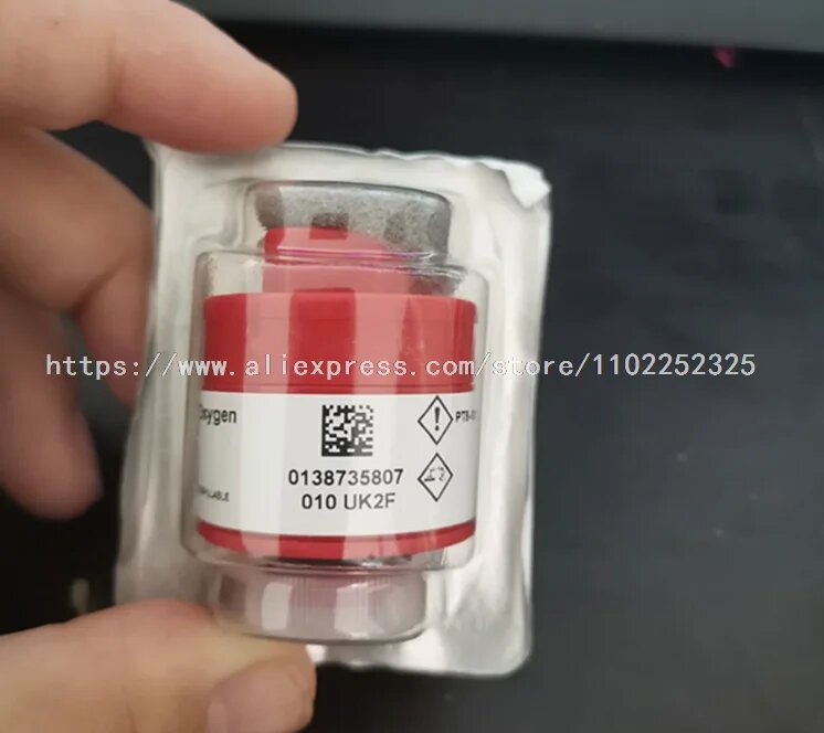 Датчик кислорода AO2 PTB-18.10 AA428-210 обнаружение выхлопных газов автомобиля