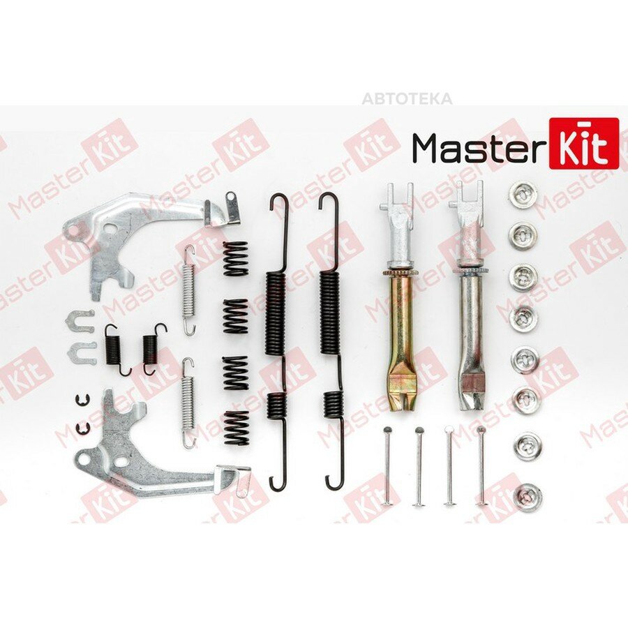 77AP019 ремкомплект барабанного тормоза Toyota 4 RUNNER (2002-2009) MASTERKIT 77AP019