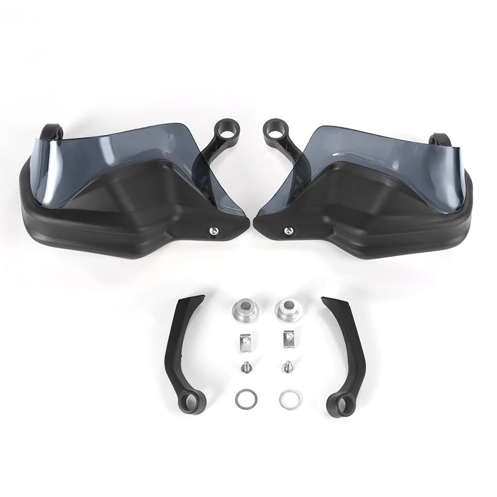 Мотоциклетный ветрозащитный щиток, защита рук для BMW R 1200 GS ADV F800GS Adventure Smoke Set