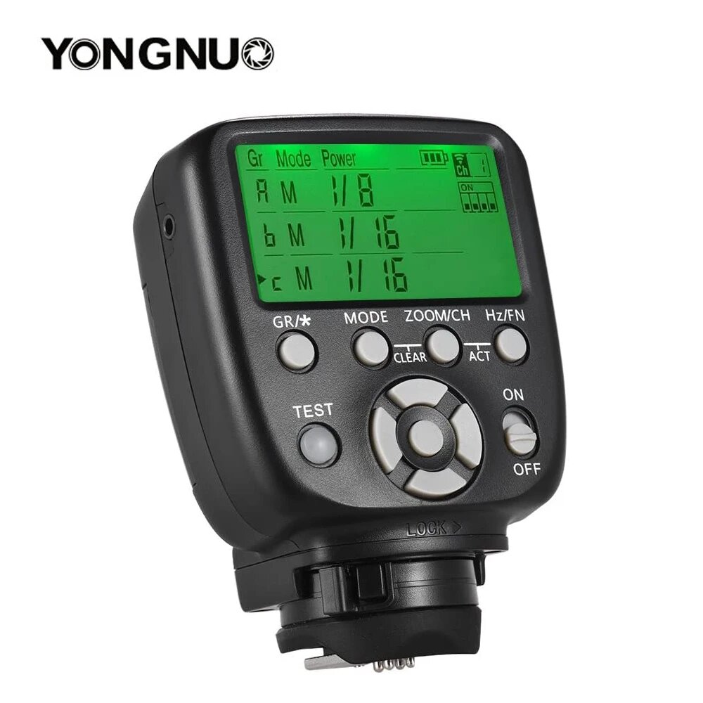 Беспроводной контроллер вспышки Yongnuo YN560-TX II YN560TX II for Canon