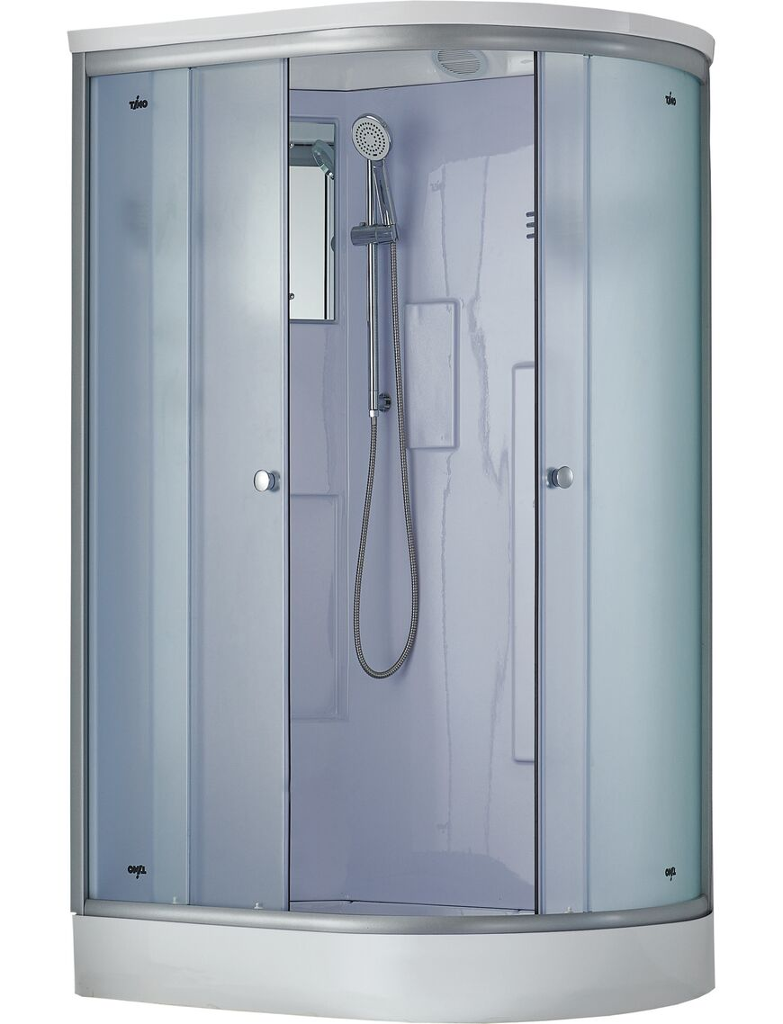 Душевая кабина Timo Standart Т-5502 L 120*85*220