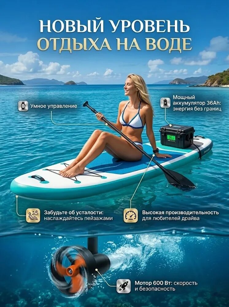 Набор для серфинга — фото 1