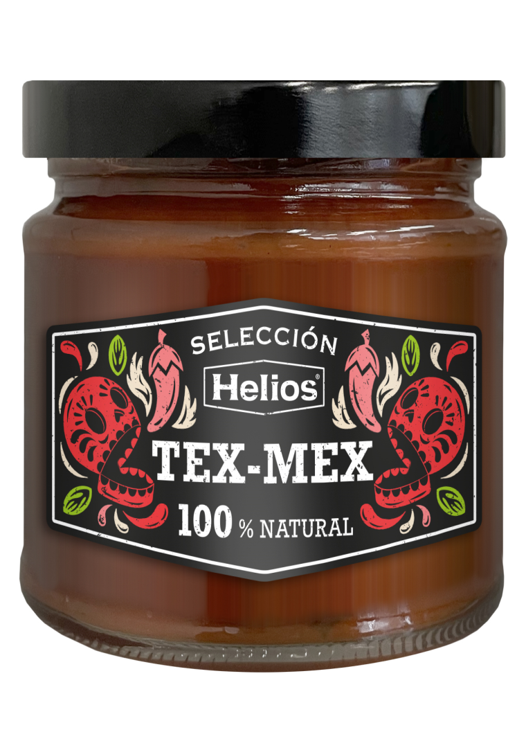 Соус томатный Helios Техасско-Мексиканский, 300 г