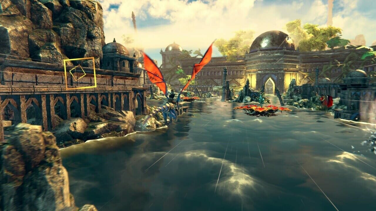 Panzer Dragoon: Remake [РФ] ключ/steam/ПК — фото 1