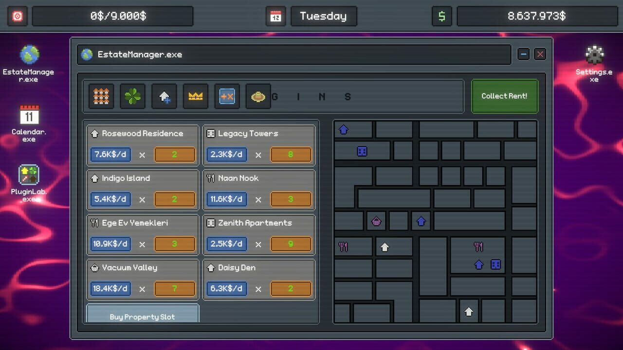 Rentlord [РФ] ключ/steam/ПК — фото 1