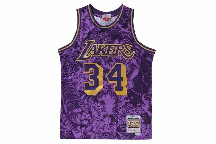 Джерси Lakers