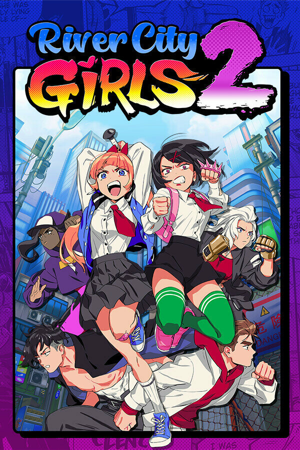 River City Girls 2, РФ + СНГ