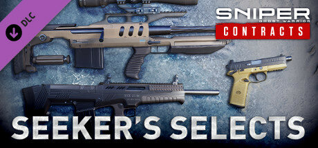 Sniper Ghost Warrior Contracts Seeker's Selects Weapon Pack DLC, Все страны
