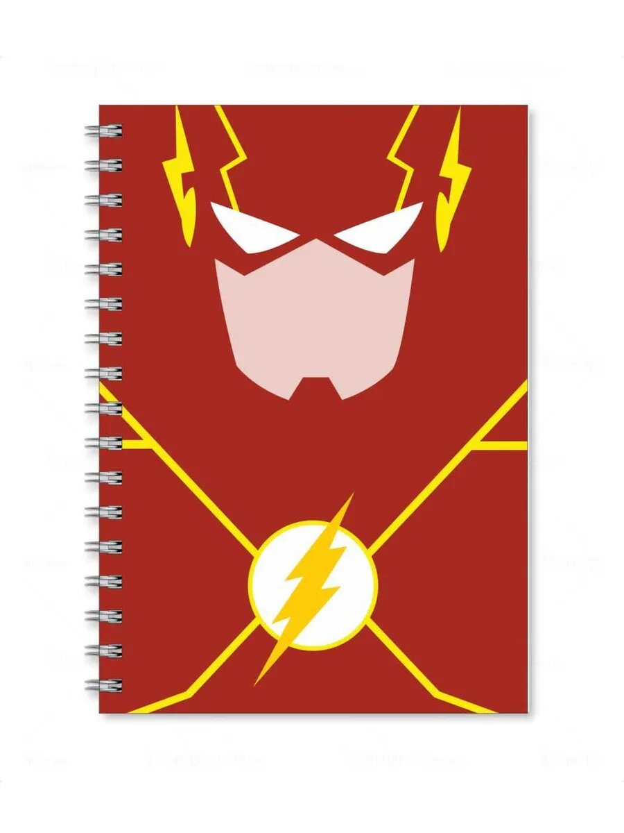 Тетрадь Флэш, The Flash