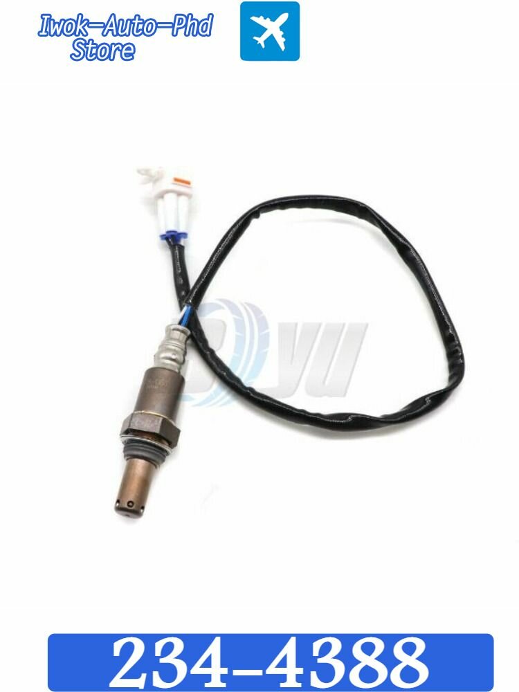 Высококачественный кислородный датчик Lambda O2 For Suzuki SX4 2007 2344388 18213-65J12 Downstream 234-4388