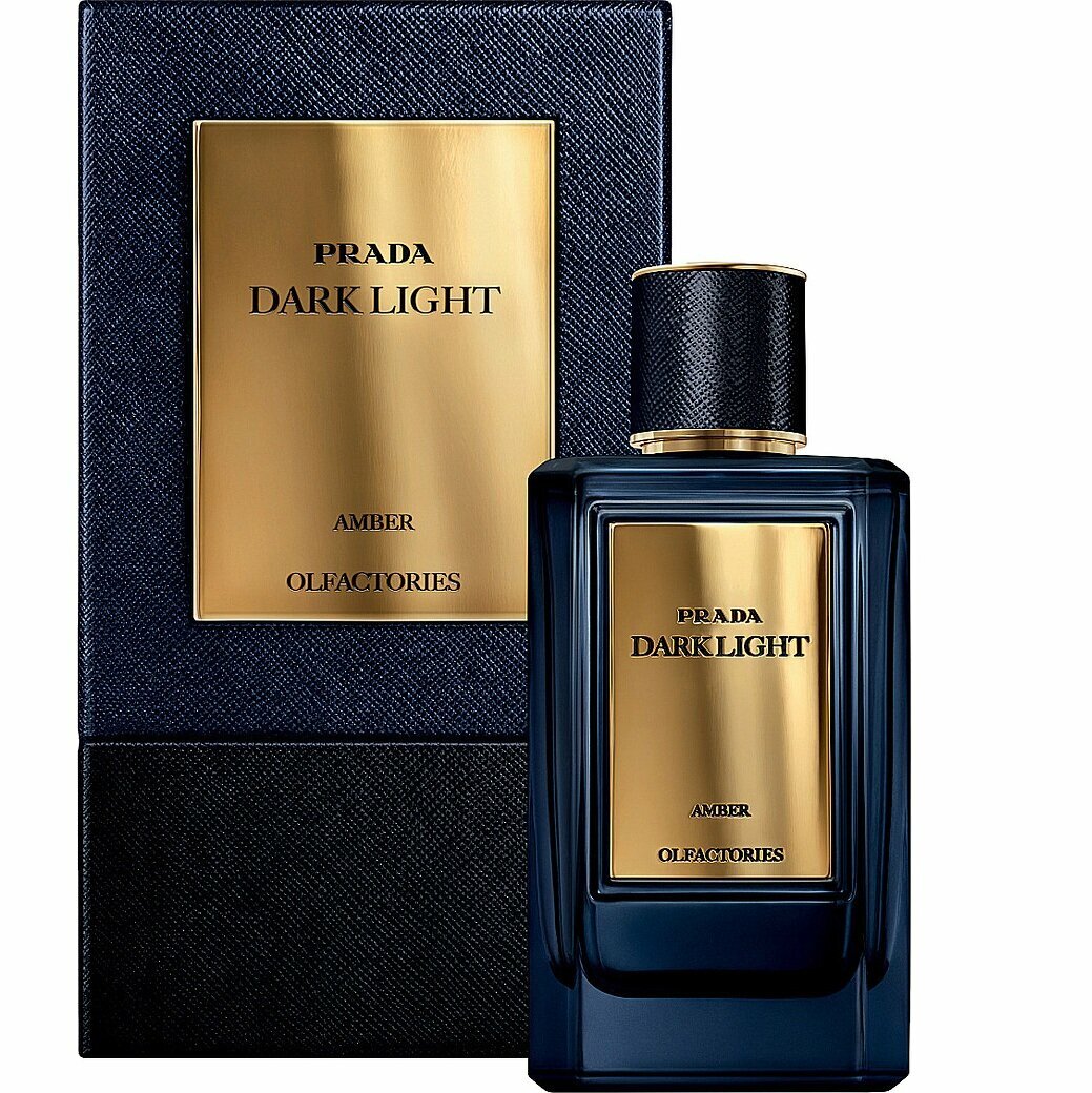 Prada Dark Light 100 мл парфюмерная вода для мужчин и женщин, восточные, древесные