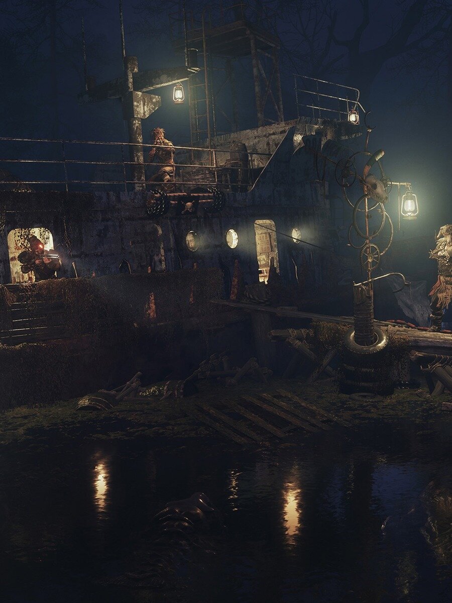 Metro Exodus PS4, PS5 — PlayStation Store Индия, цифровая версия — фото 1