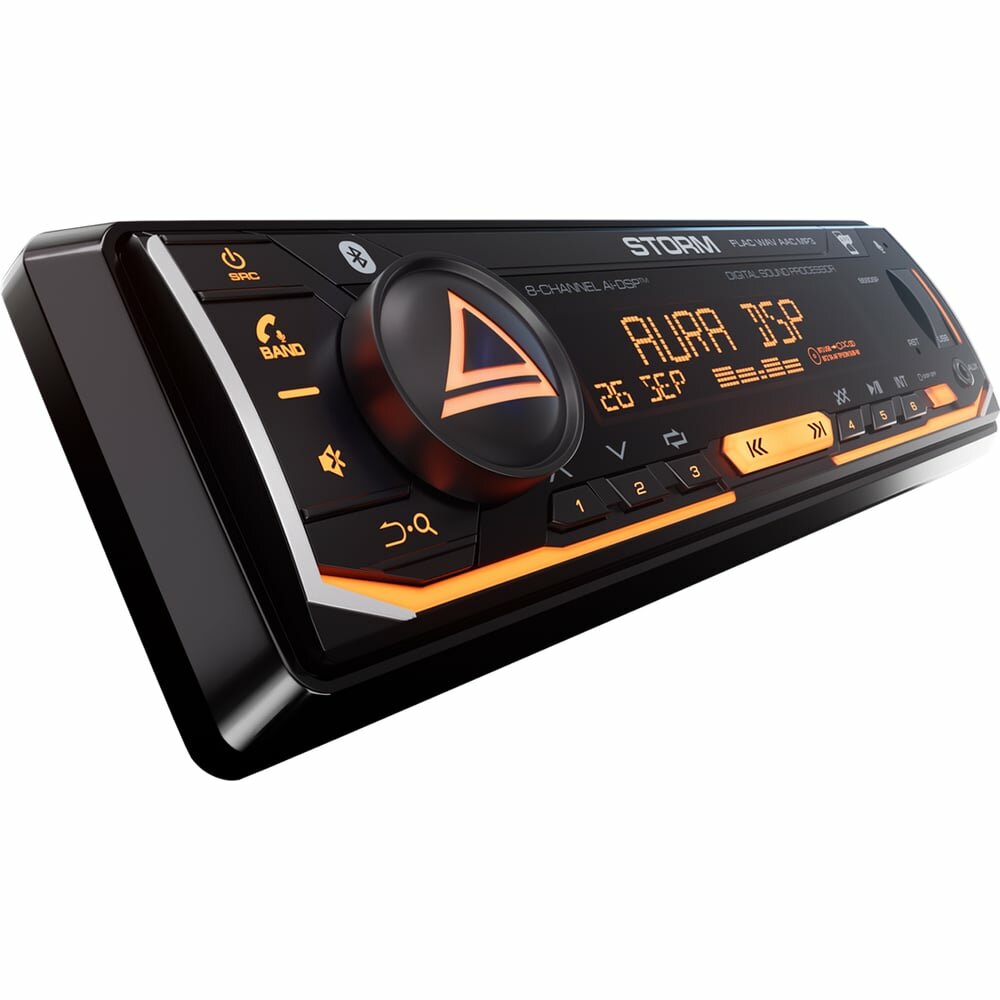 USB-ресивер AURA STORM-868DSP