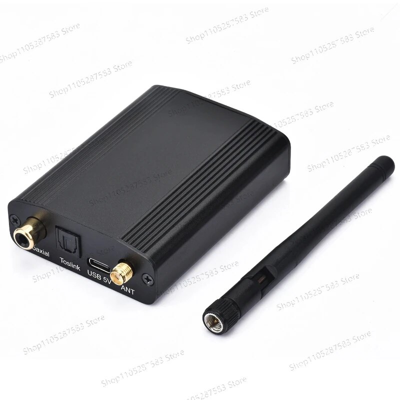 Цифровой интерфейс Bluetooth DAC A107 — фото 1