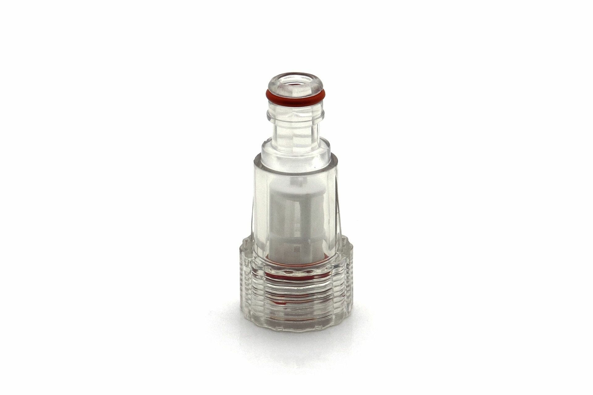 Фильтр воды CHAMPION компактный ( Мах: Р<12 бар, Т<60 С ) рез. М25*1,75 (C8155)