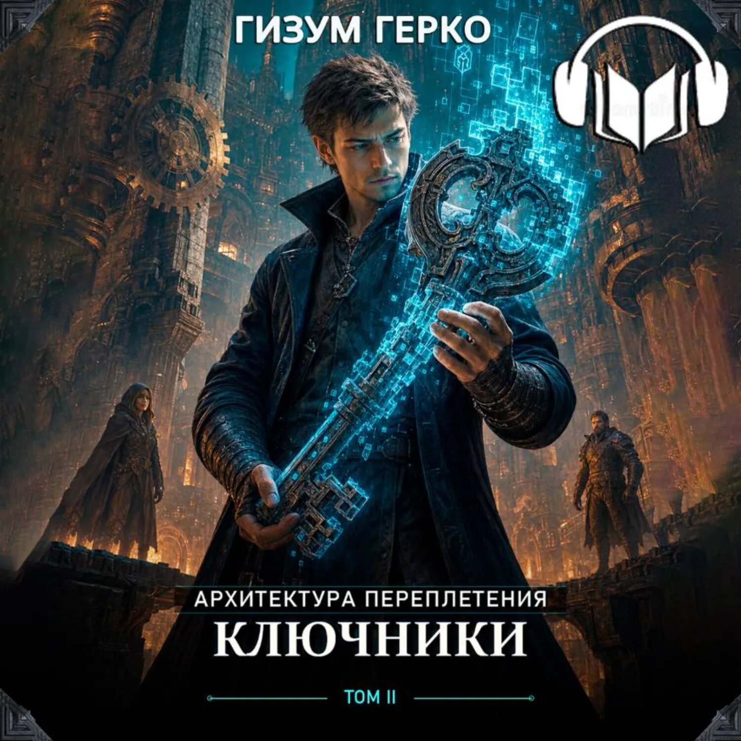 Архитектура Переплетения: Ключники (Дрёма) [Аудиокнига]