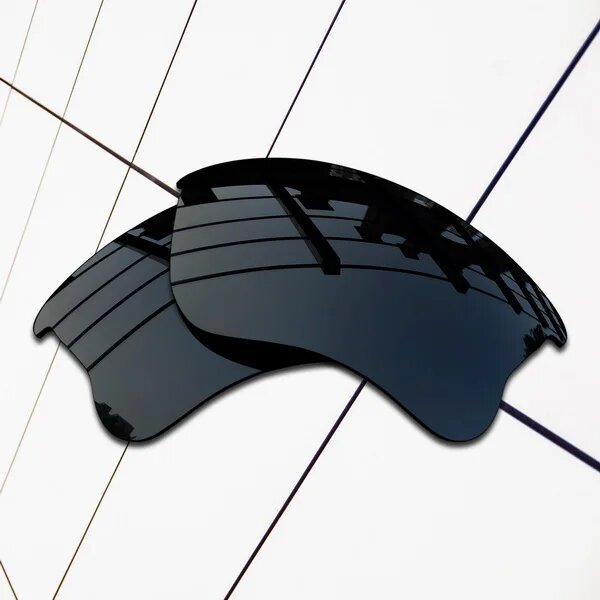Сменные линзы Oakley Flak Jacket XLJ, Black Polarized