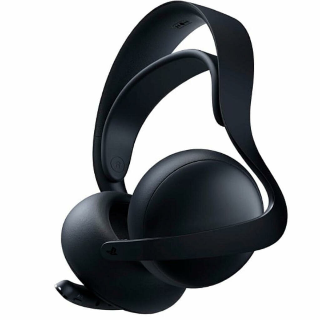 Беспроводная гарнитура Sony PULSE Elite CFI-ZWH2, Midnight Black (Полуночный черный)